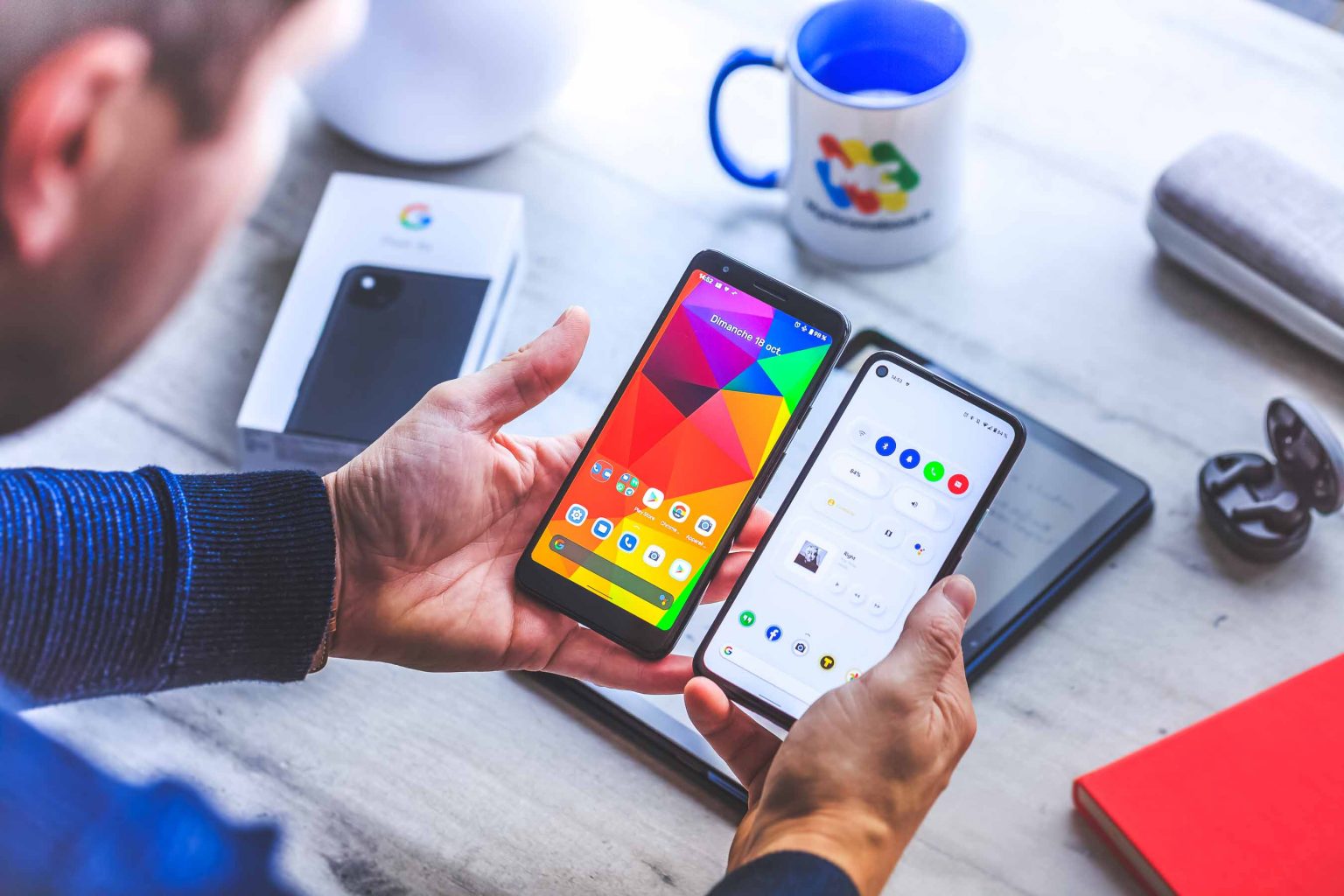 Les meilleures astuces sur Android, iOS, SFR, bouygues, orange, Free